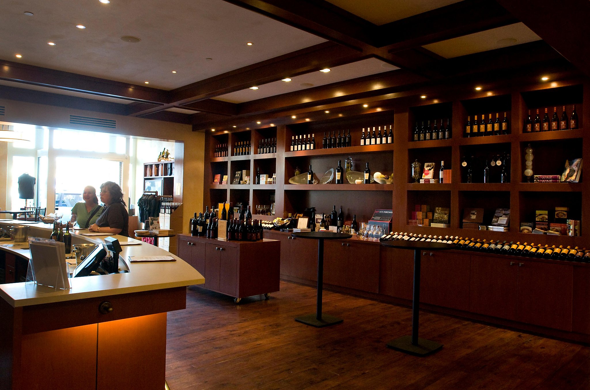 Scheid: Kathy Lee Gifford makes wine here