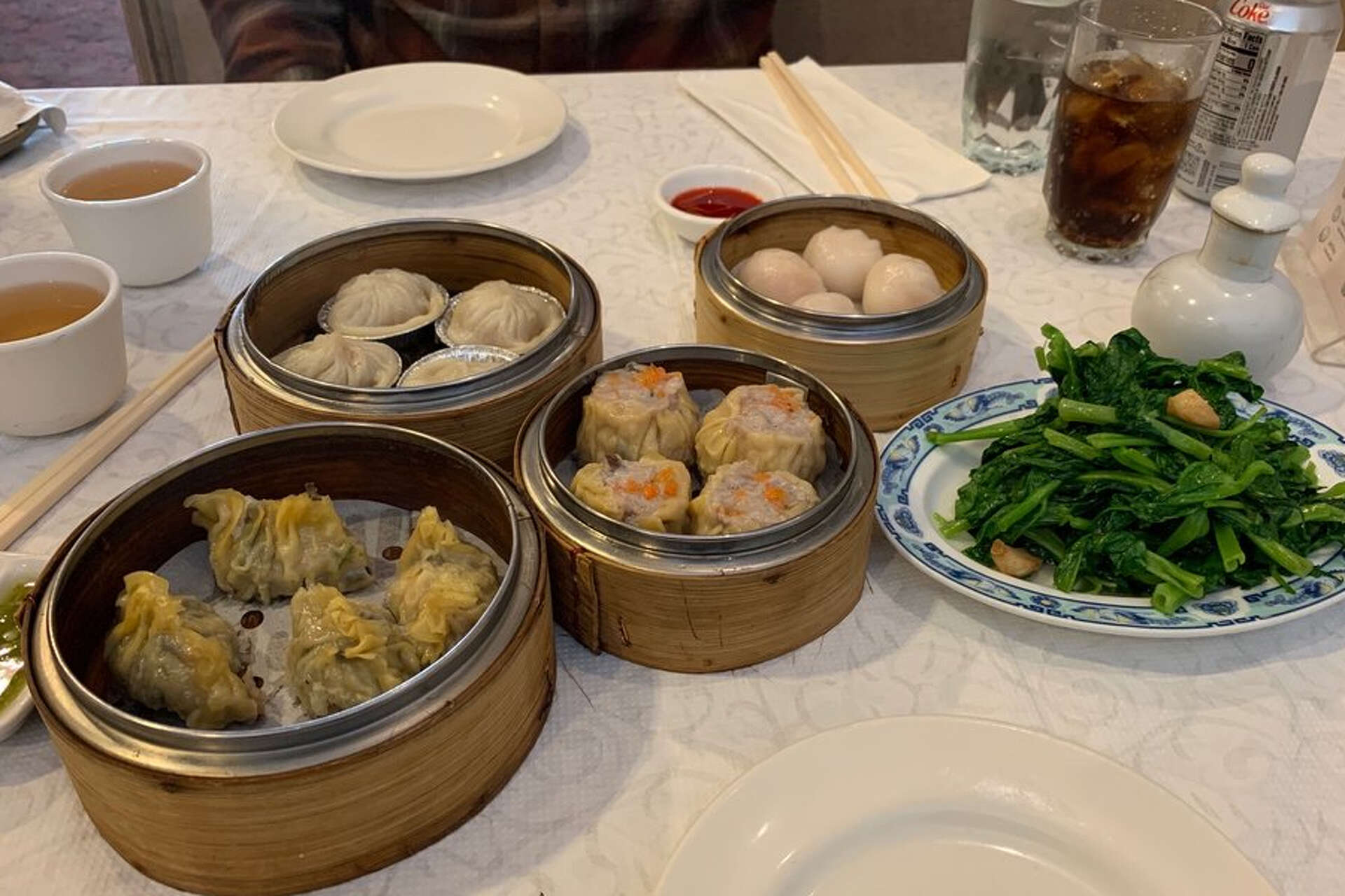 42-year-old San Francisco dim sum restaurant to close