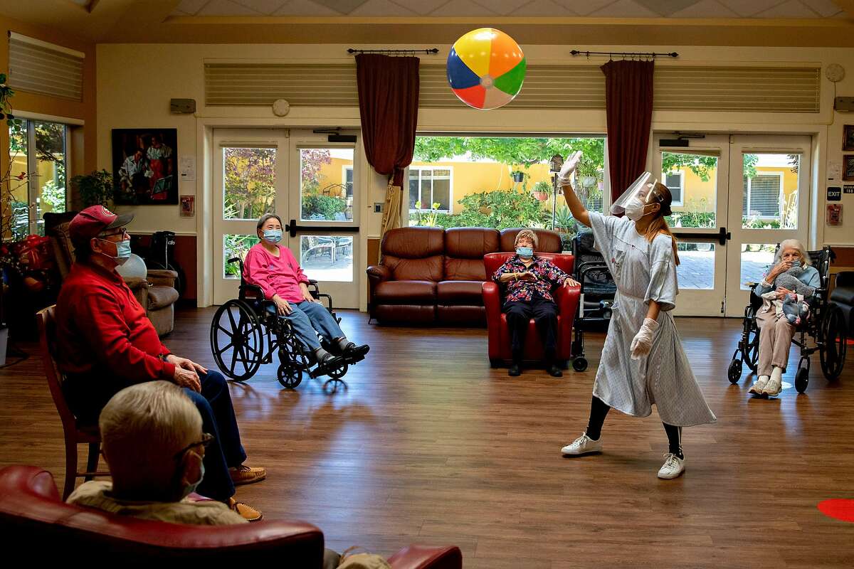 Exclusive: Under pressure from relatives, SF allows outdoor nursing ...