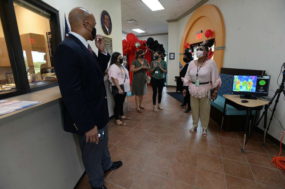 PAISD elementary teacher wins Region 5 honors