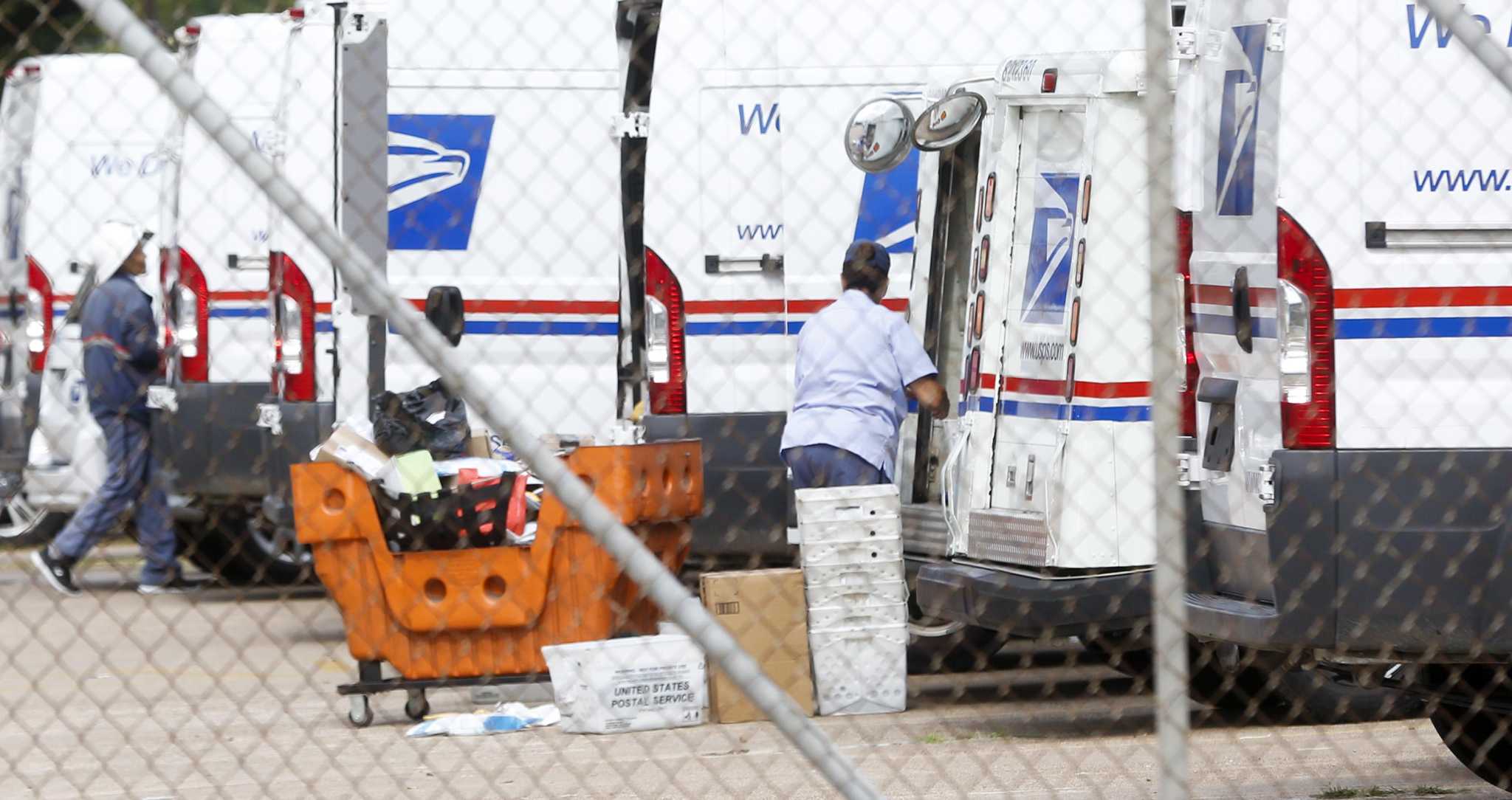 USPS to pilot new same-day delivery program in Houston, Dallas
