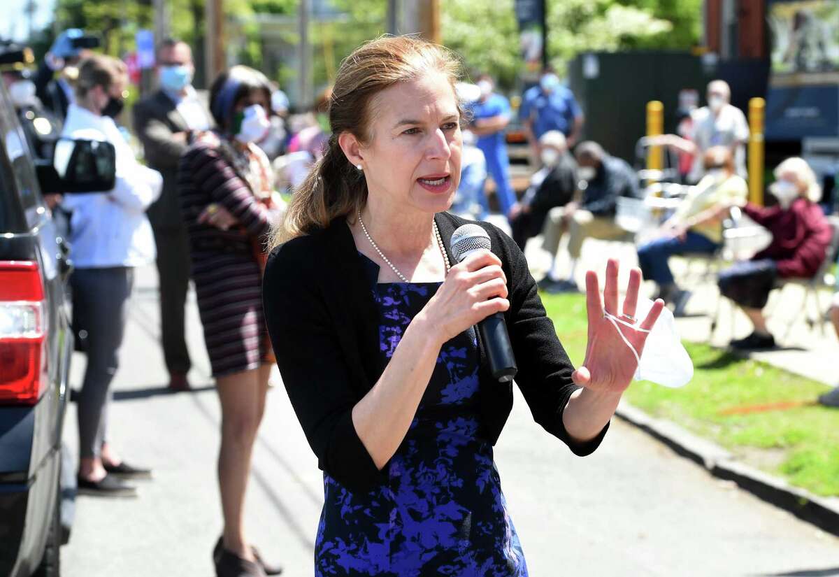 Susan Bysiewicz: Biden and Harris will restore competence, compassion ...