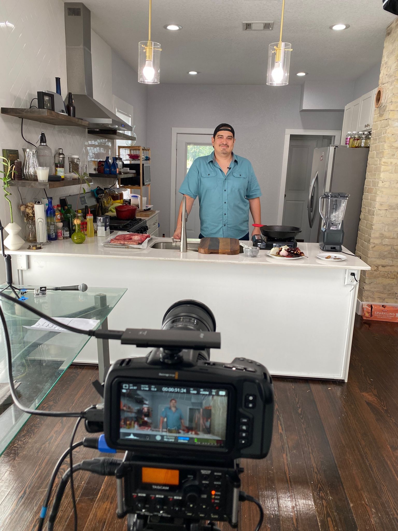 A passion for food has turned into a cooking show for two San Antonio ...