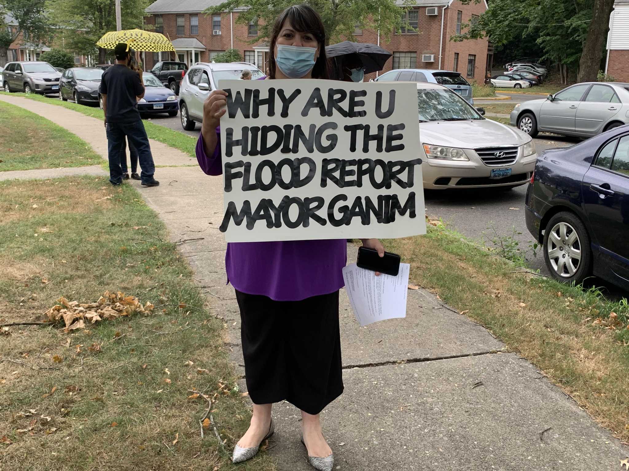 Report pinpoints cause of double flooding in Bridgeport neighborhood
