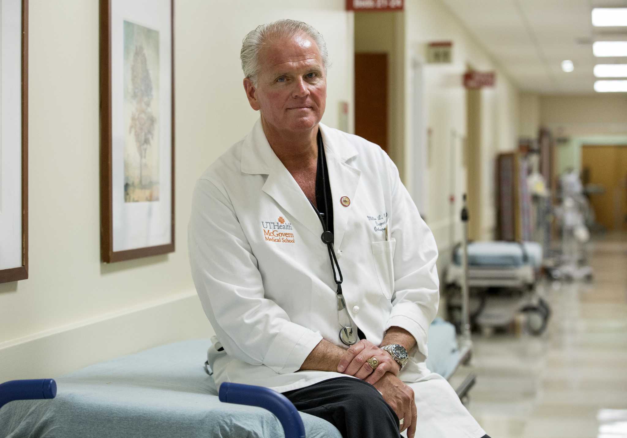 Houston’s trauma centers see uptick in cases between March and July