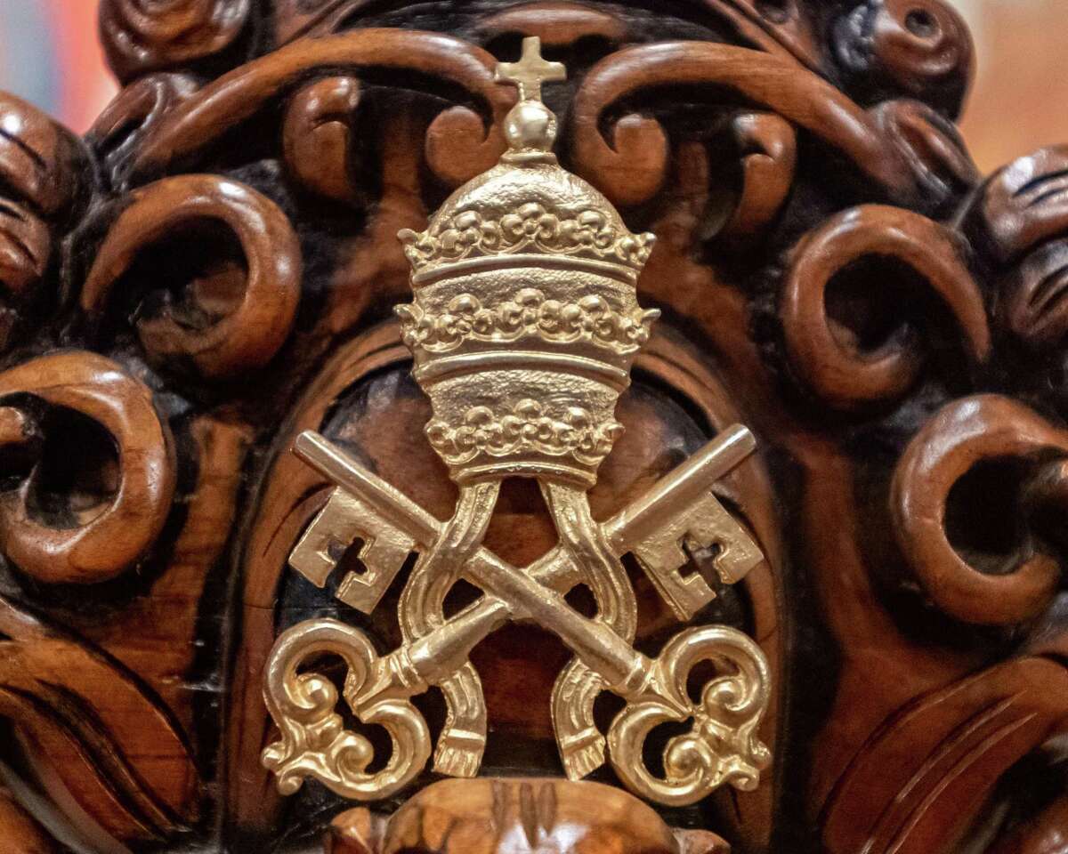 Photos: St. Anthony’s ascent from church to cathedral to basilica