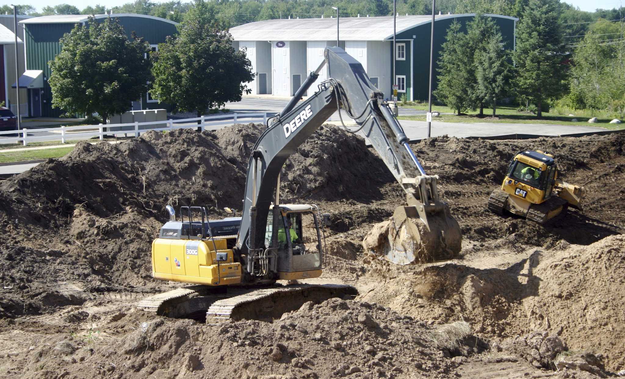 Arby's breaks ground on new location Arby's breaks ground on new location