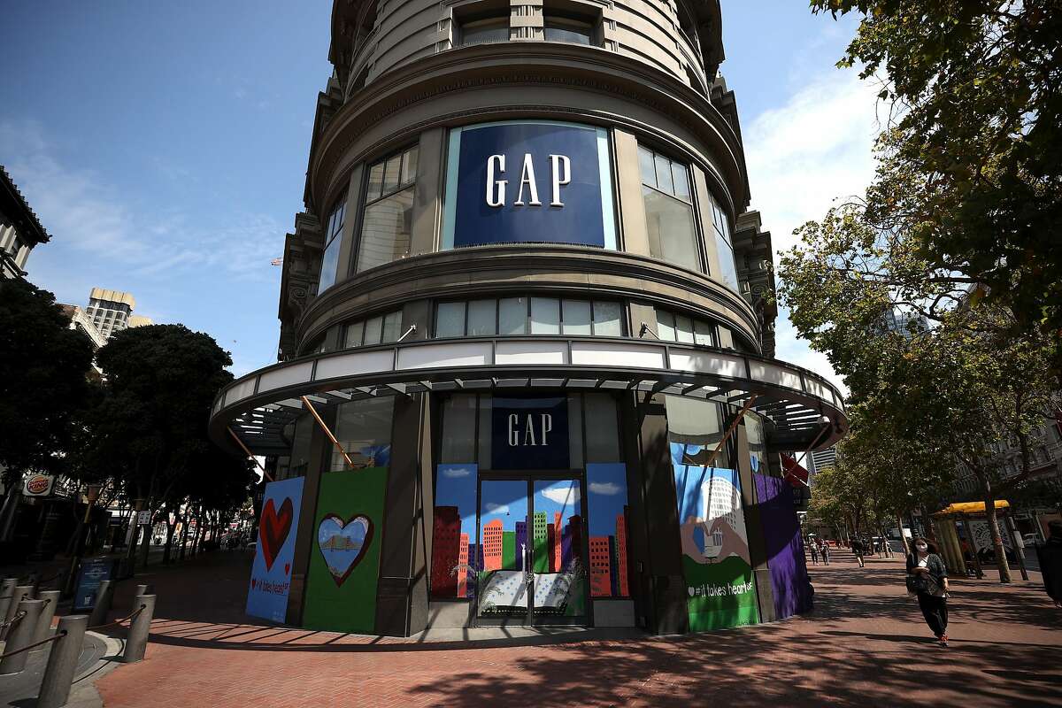 54% of San Francisco storefronts have closed due to COVID-19, chamber ...