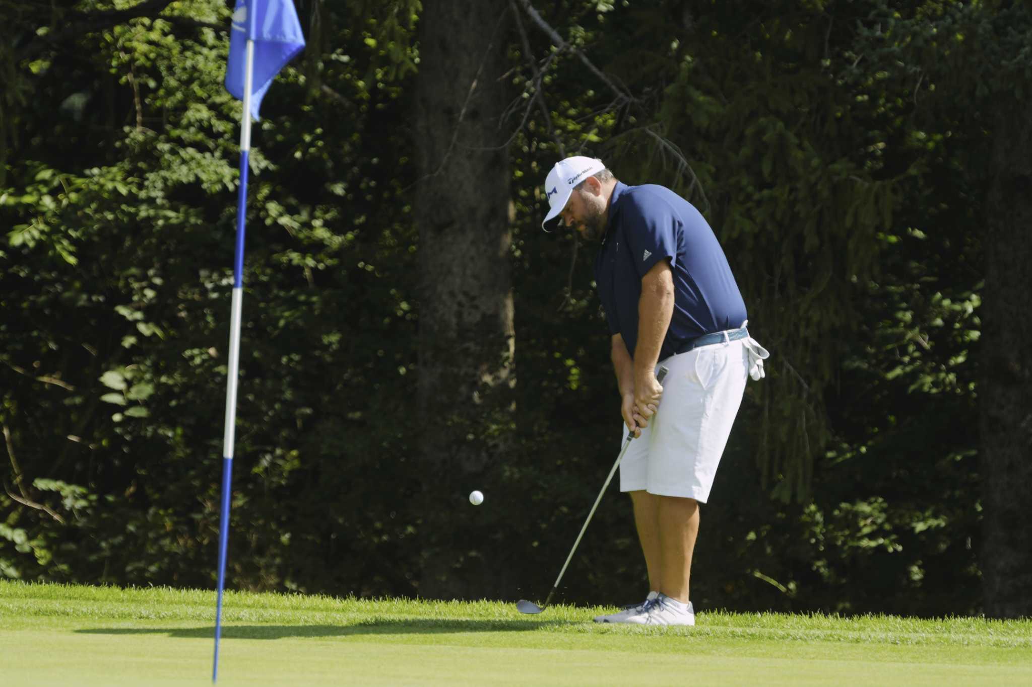 Scott Berliner cruises to 10th straight NENYPGA Stroke Play victory