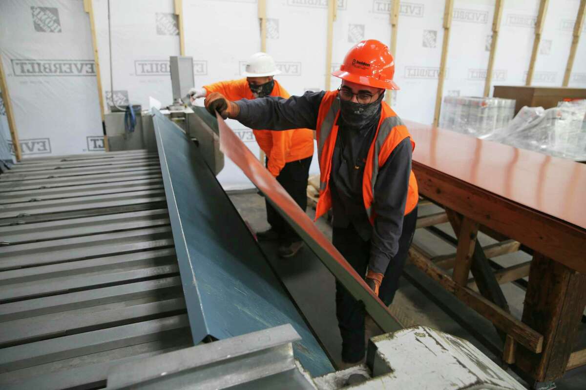 Flux: Brad Beldon got on his first roof at age 14 and now oversees ...