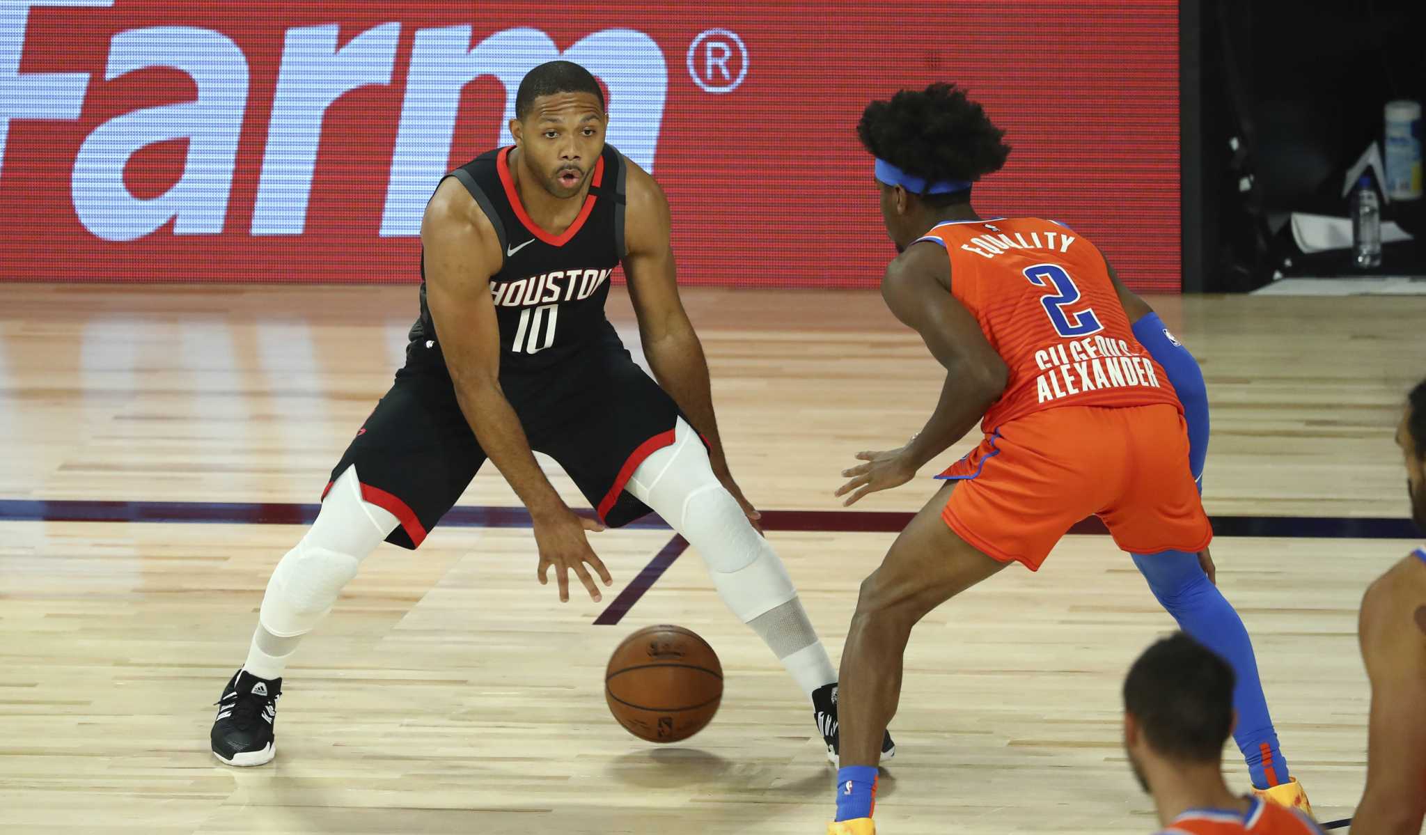 Smith: Rockets make it look easy, even without Westbrook