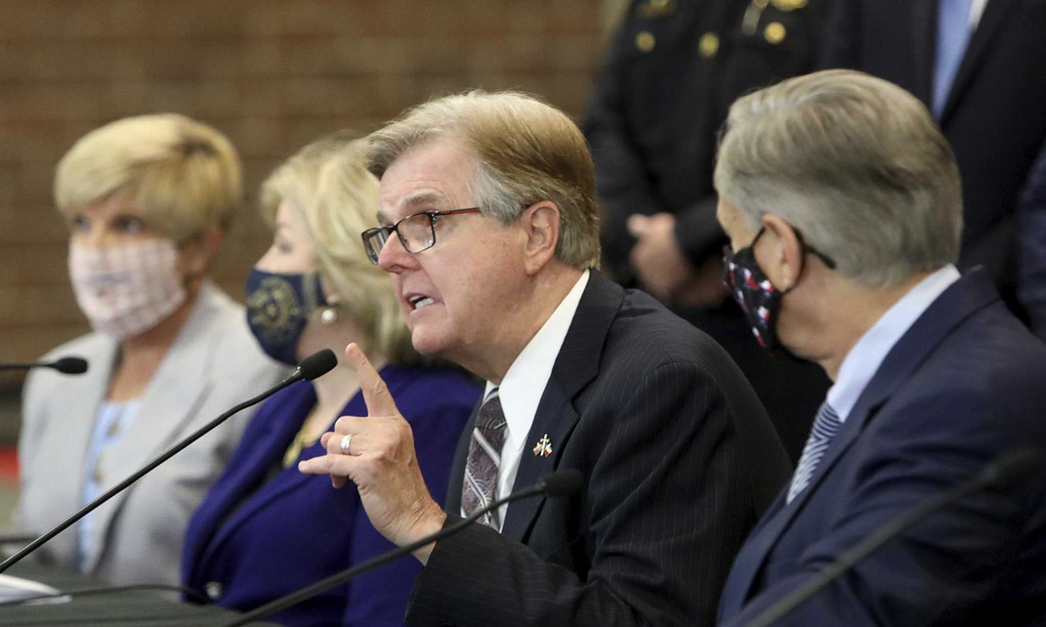 Grieder: Texas leaders back local control — except when they disagree ...