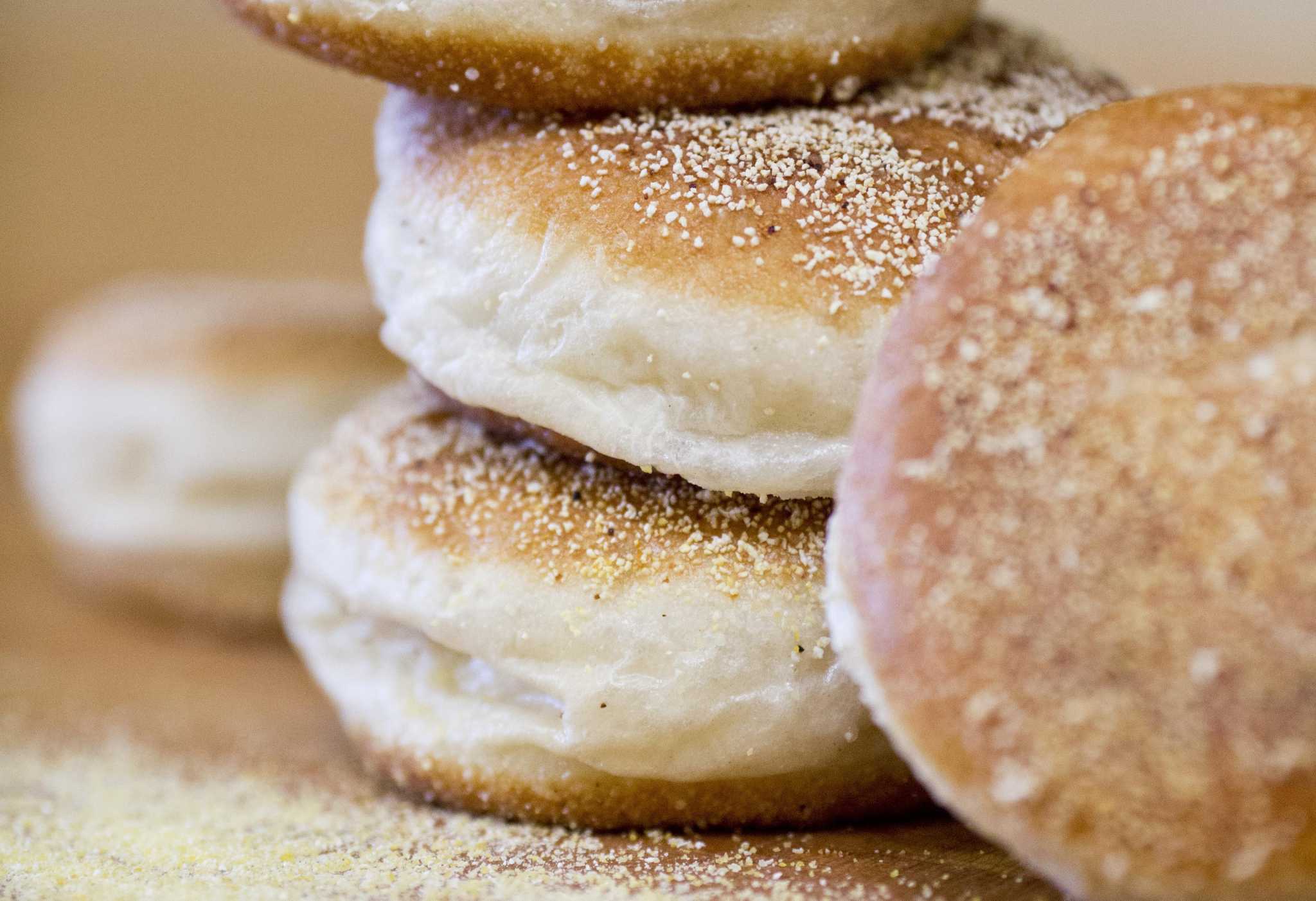 Recipe: The Model Bakery’s English Muffins