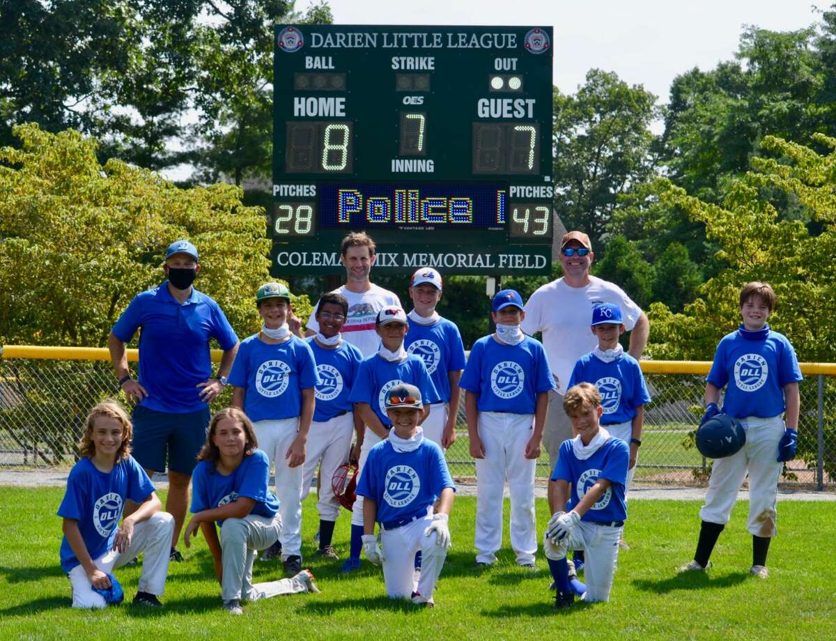 Darien Little League interviewed on Today Show, adapts with summer season