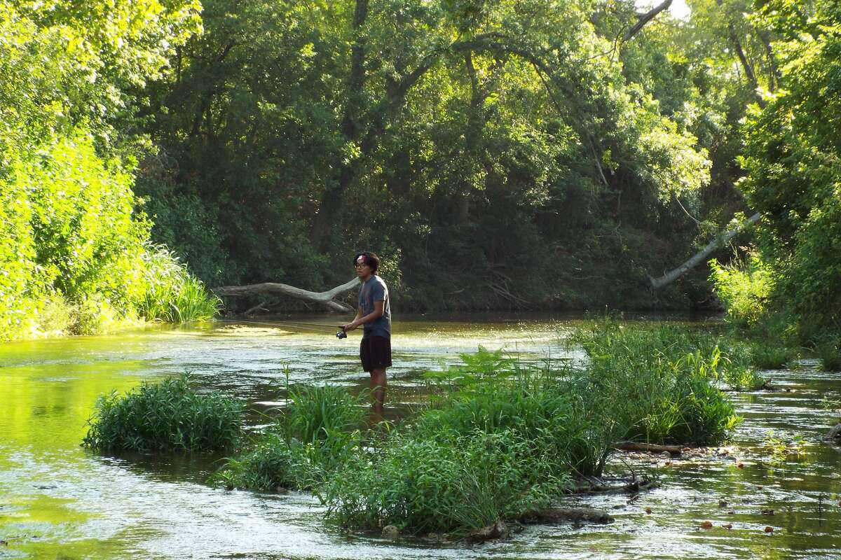 Why Brushy Creek is an unsung gem of Central Texas
