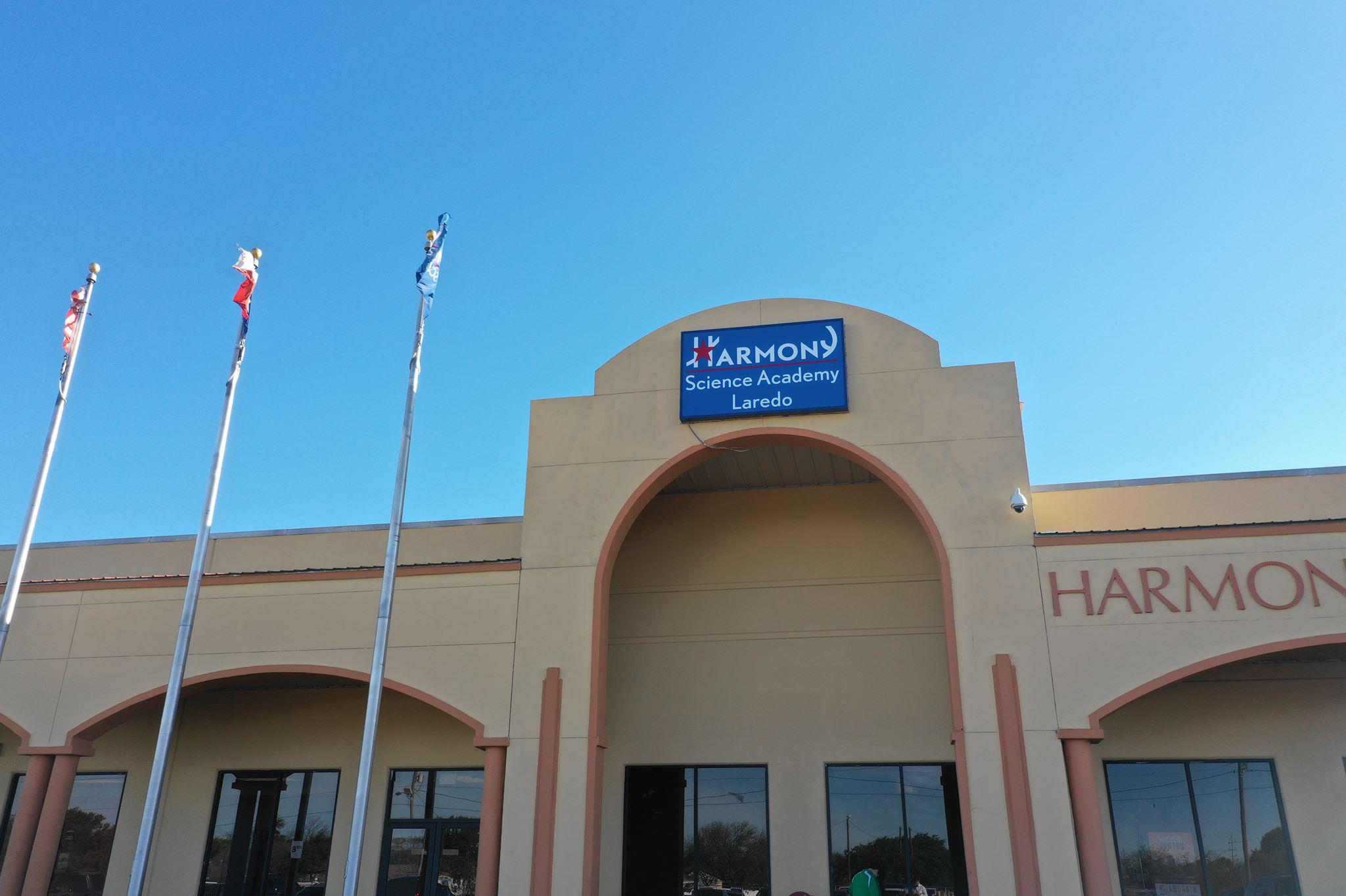Harmony schools begin virtual instruction