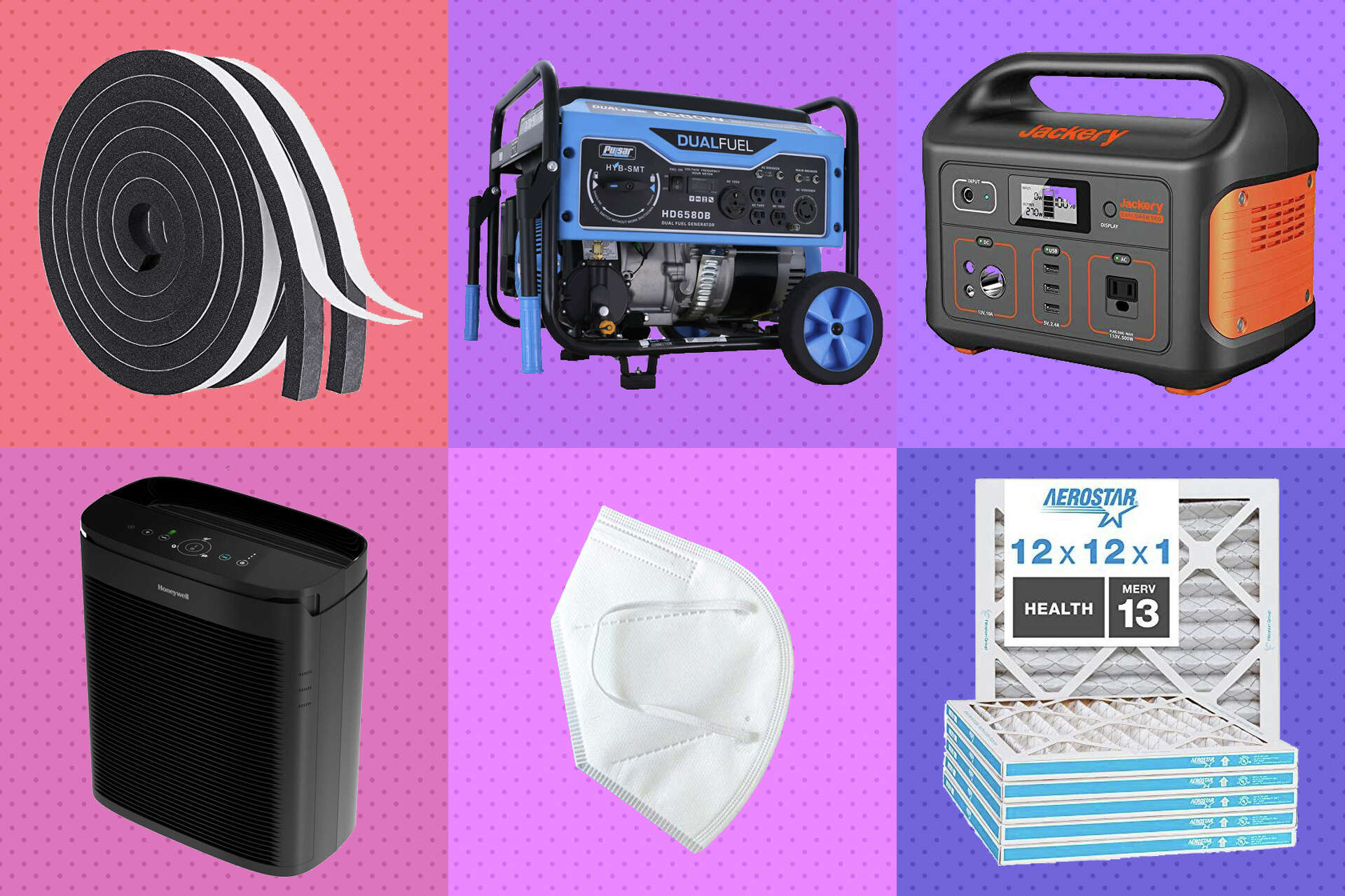 What to do to keep wildfire smoke out of your house