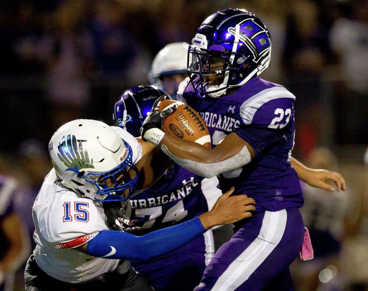 Klein Cain’s Jaydon Blue ranked as the nation’s No. 1 running back for ...