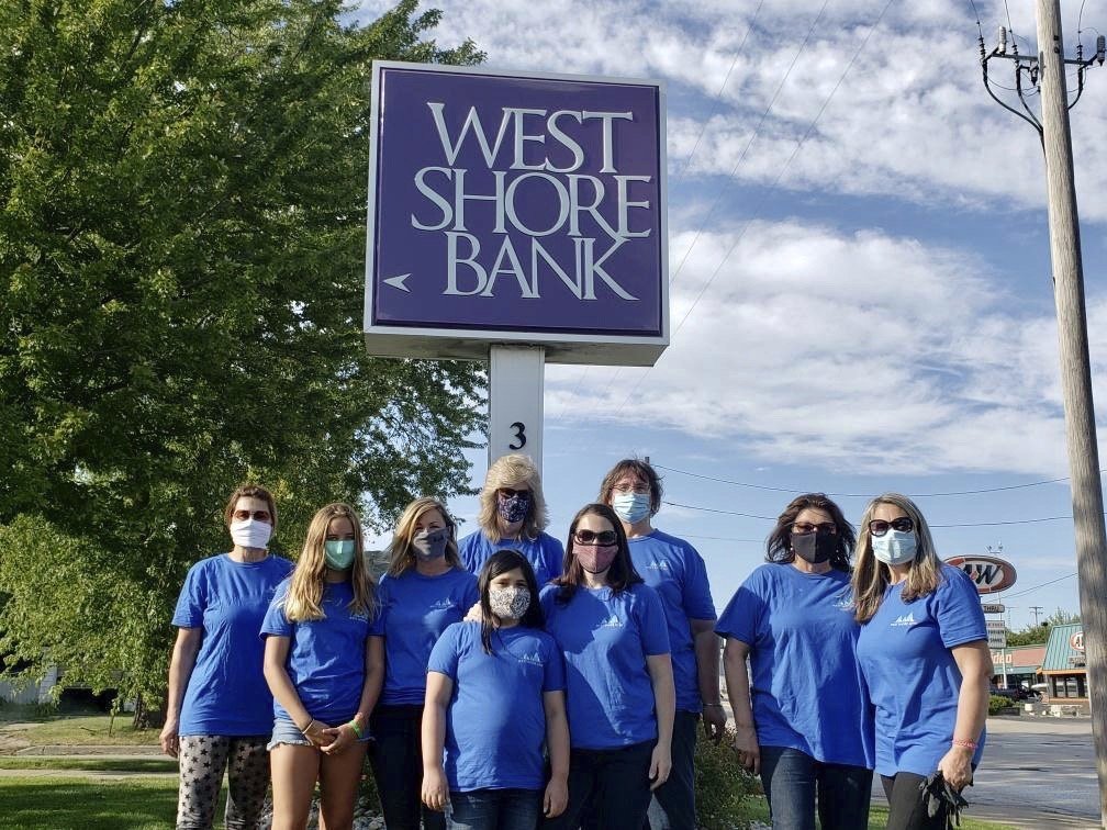 West Shore Bank creates Acts of Kindness Week
