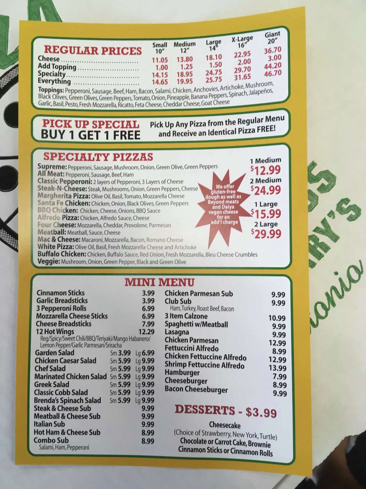 52 Weeks of Pizza: Pizza Classics restaurant scores one of the best ...