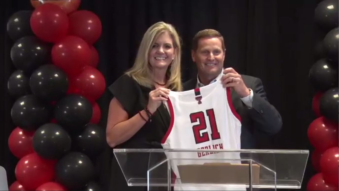 Krista Gerlich named to Texas High School Basketball Hall of Fame