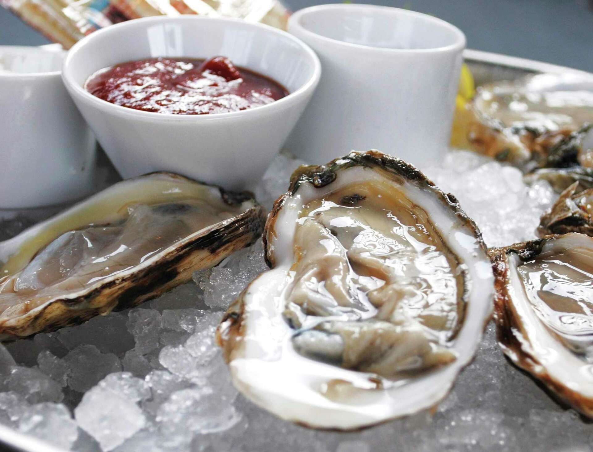 Fairmount Rooftop Oyster Bar seafood restaurant now open to public at ...
