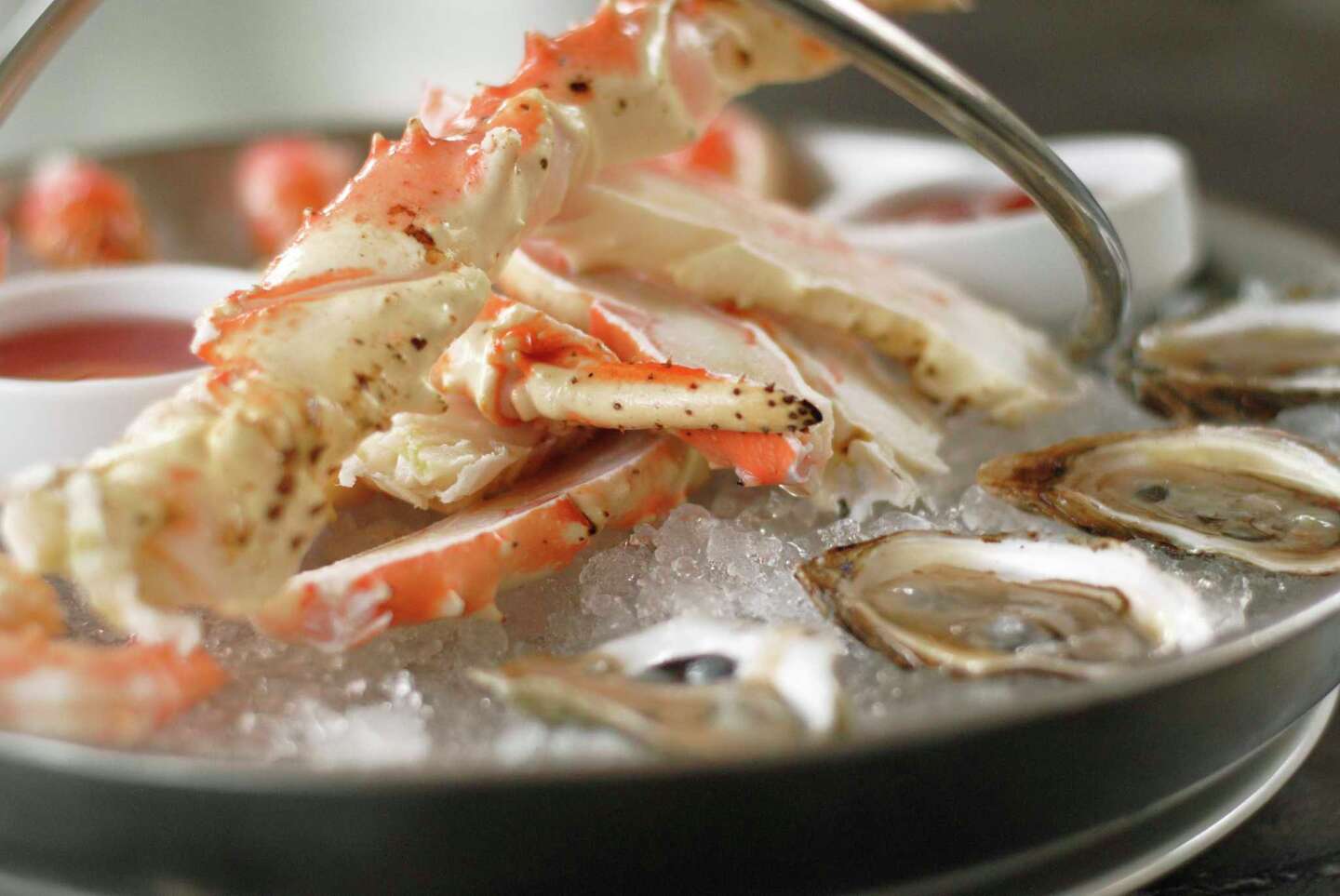 Fairmount Rooftop Oyster Bar seafood restaurant now open to public at ...