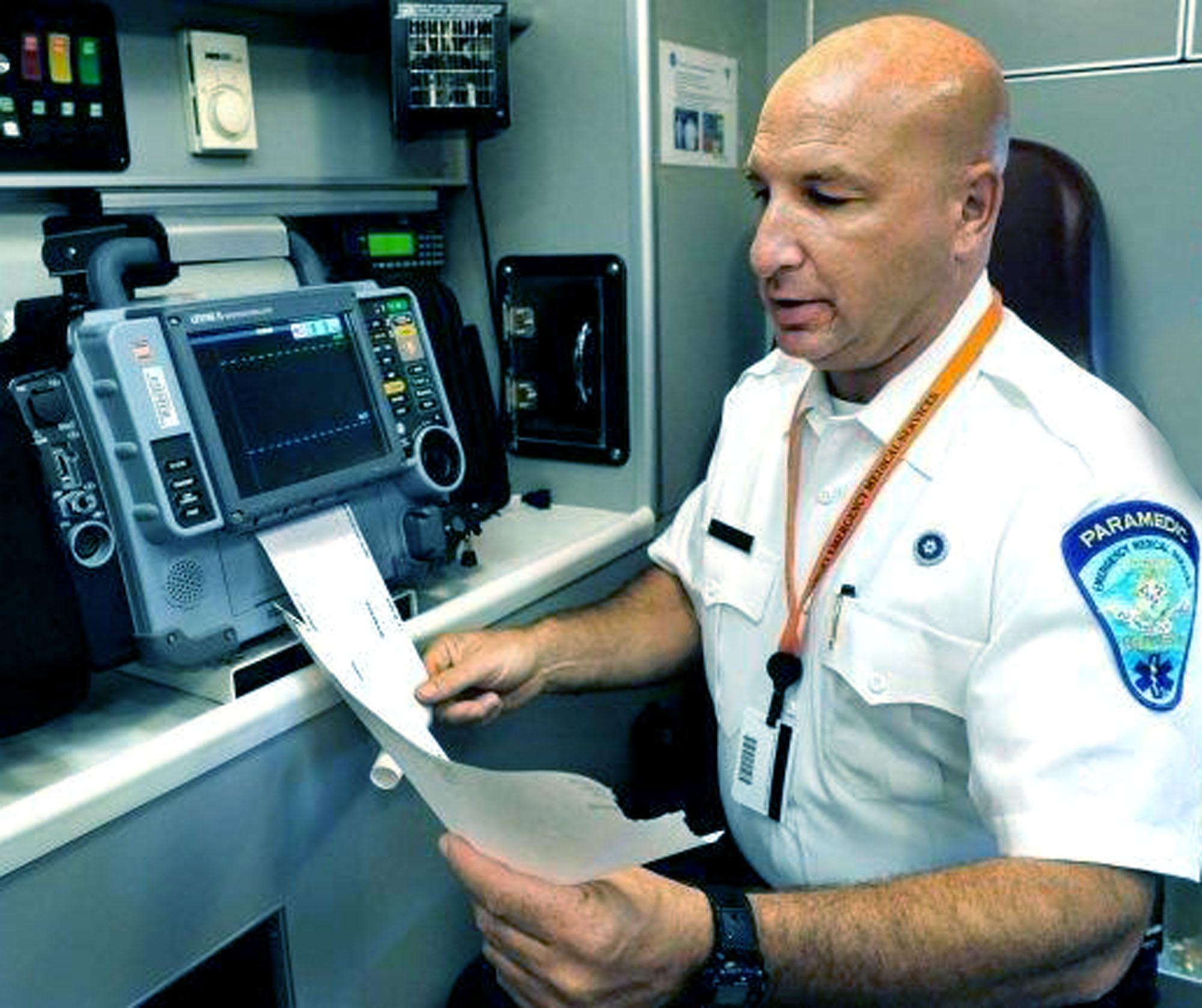 Danbury’s new emergency director brings ‘tighter partnership’ with hospital