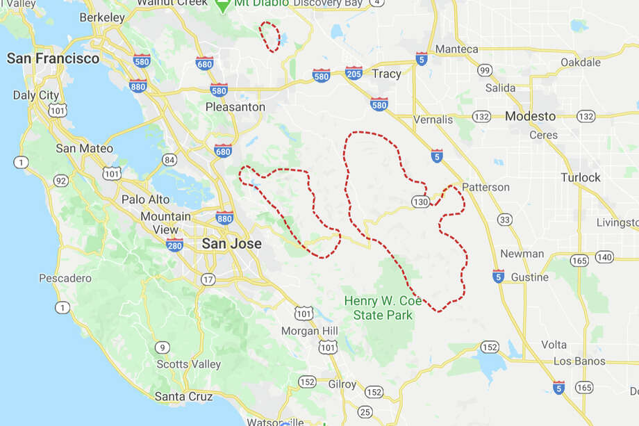 Maps: See where wildfires are burning and who’s being evacuated in the ...