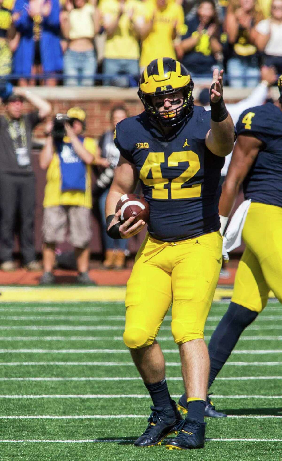 Hamden’s Tarik Black, Newtown’s Ben Mason named to Senior Bowl Top 250 ...