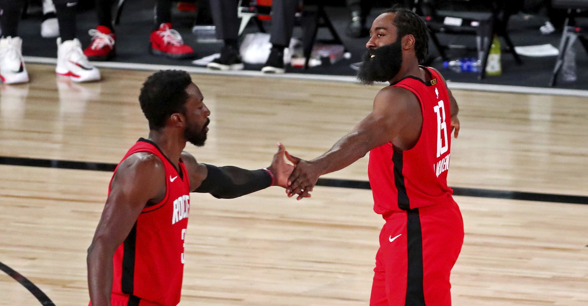 Rockets dig deep, take 2-0 series lead against Thunder