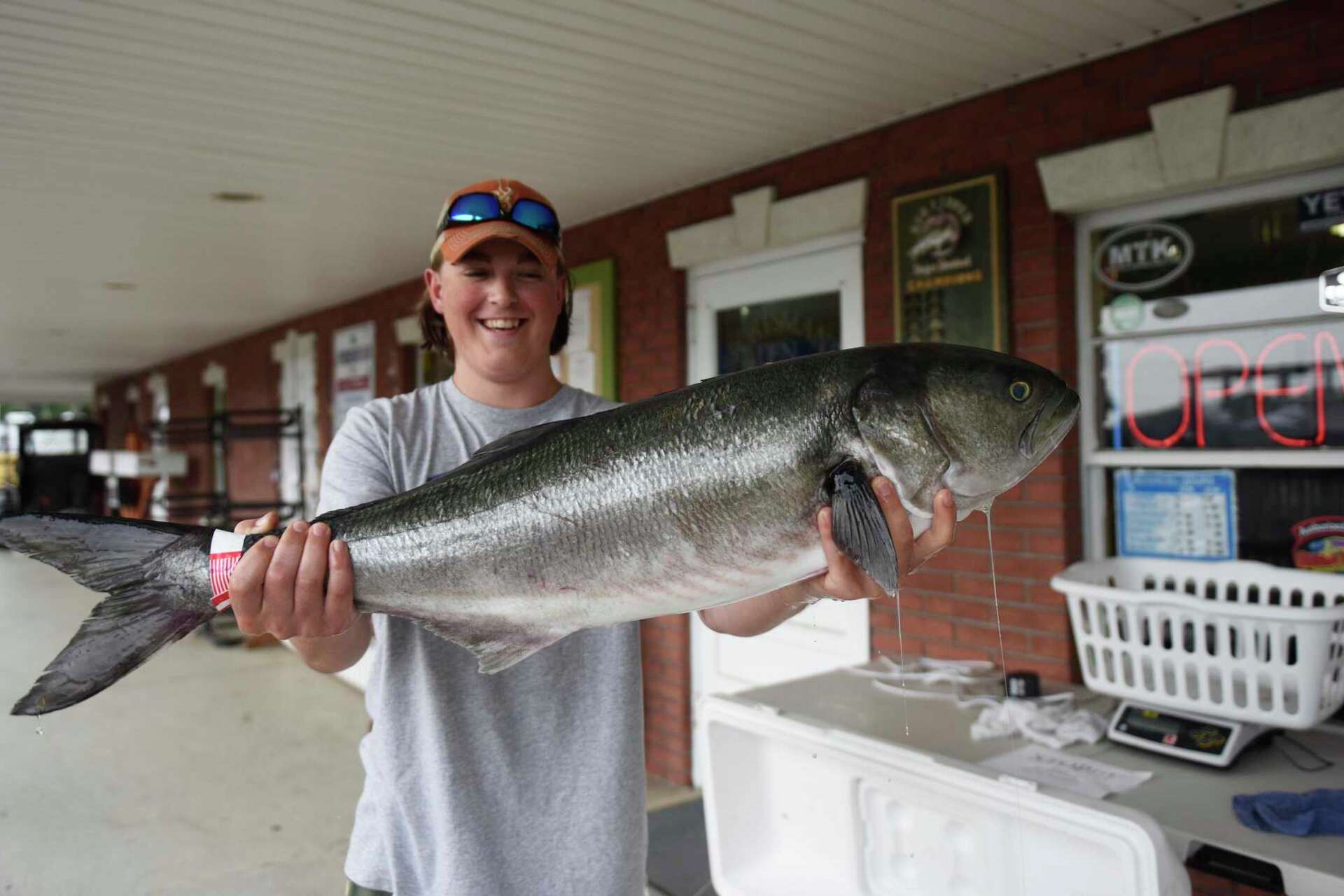 Greatest Bluefish Tournament on Earth expands to Block Island Sound