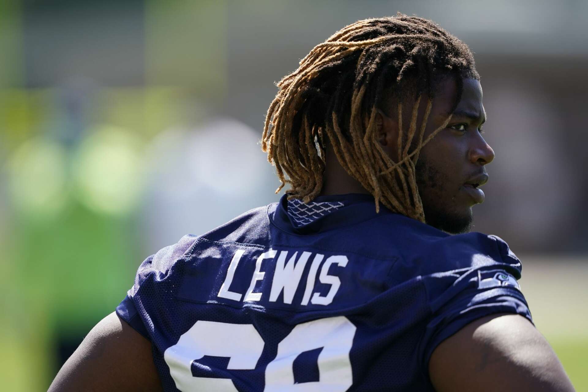 'A baller': Seattle Seahawks LT Duane Brown impressed with rookie third ...