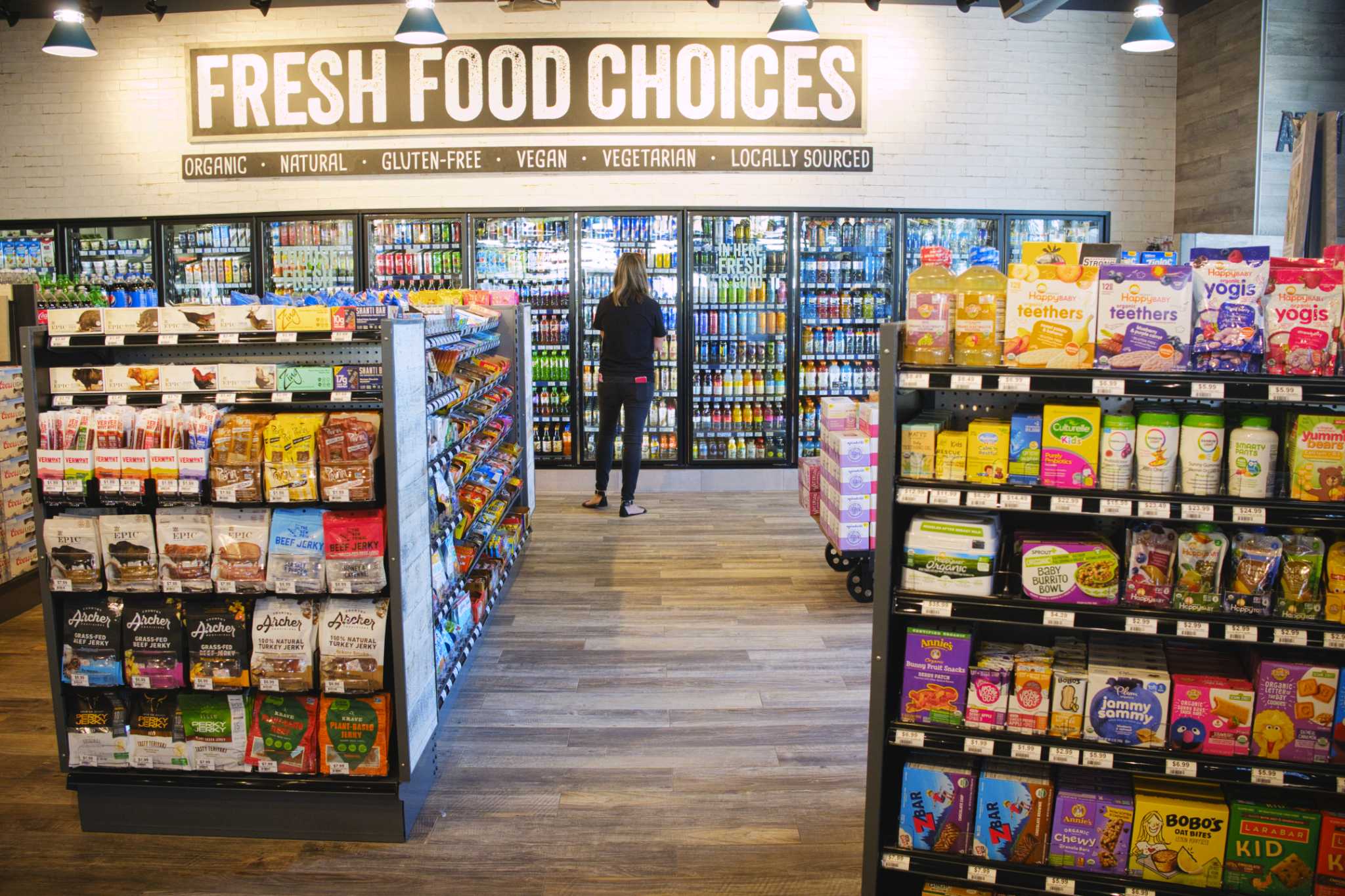 Photos: Take a look inside the new Alltown Fresh that opened in Schenectady