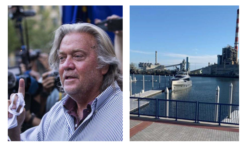 Westbrook on Bannon: ‘This is a big deal for a summer beach town’