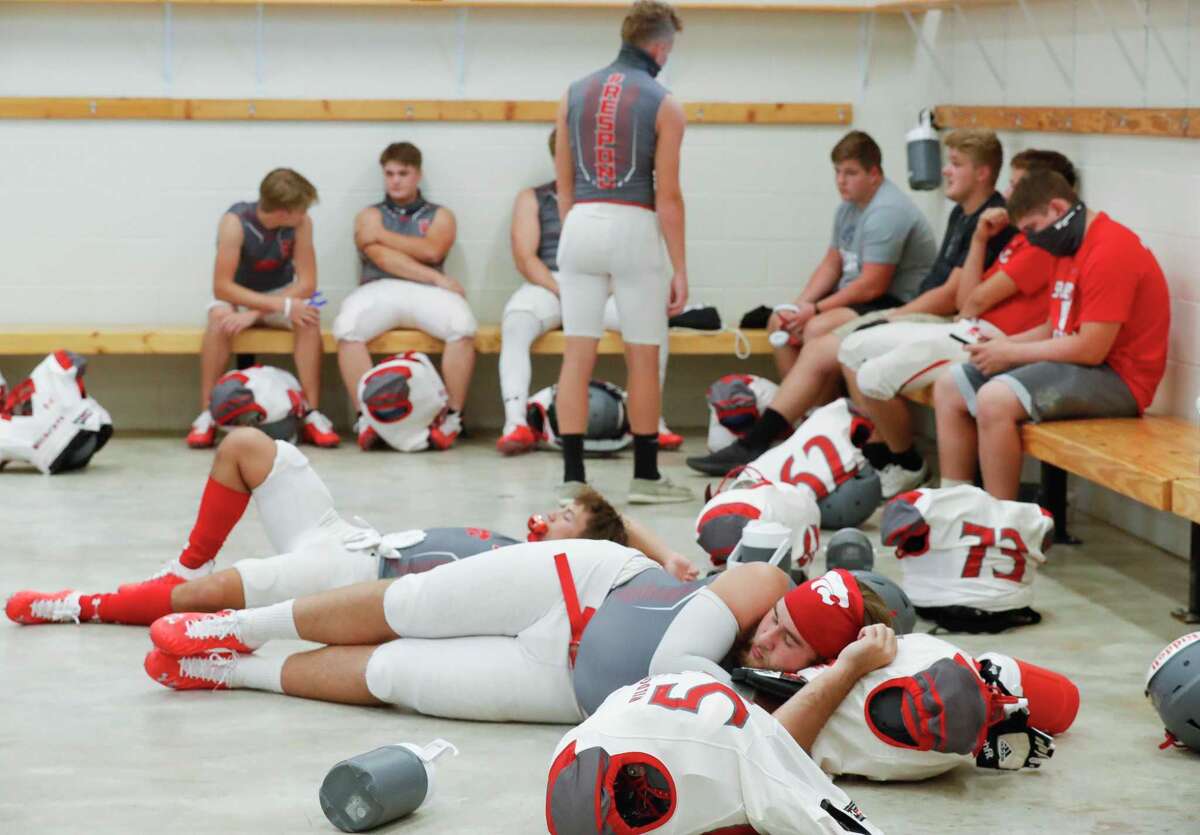 FOOTBALL: Splendora, Needville get real taste of competition