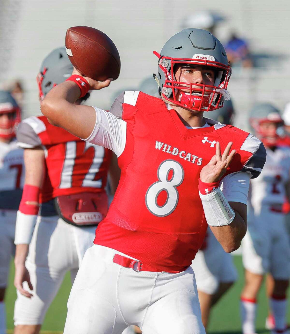 FOOTBALL: Splendora, Needville get real taste of competition