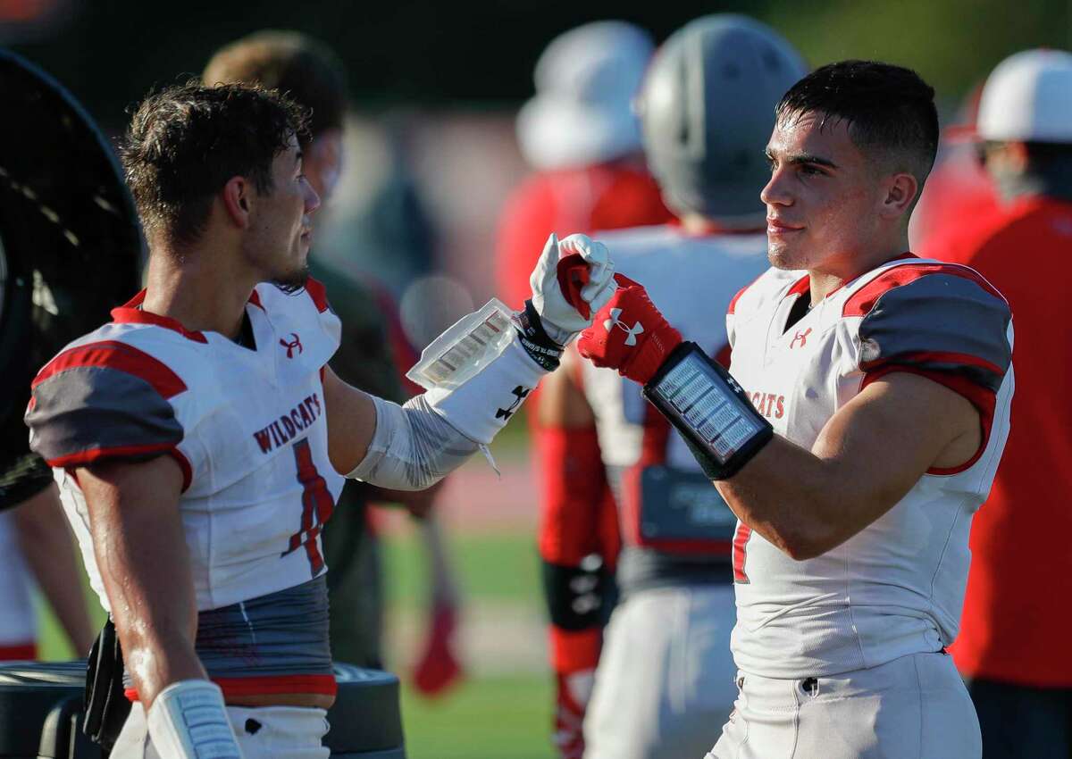 FOOTBALL: Splendora, Needville get real taste of competition