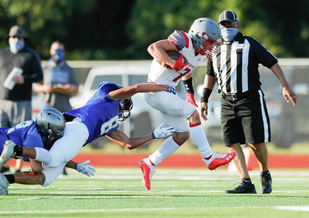 FOOTBALL: Splendora, Needville get real taste of competition