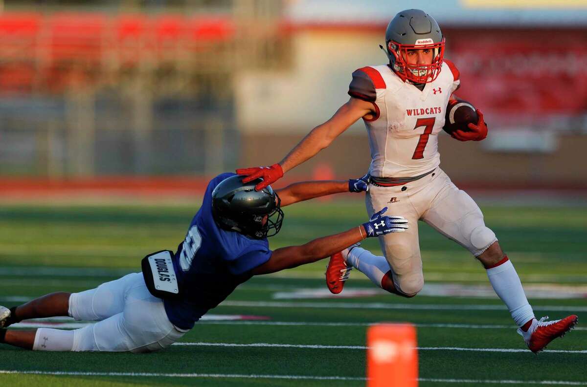 FOOTBALL: Splendora, Needville get real taste of competition