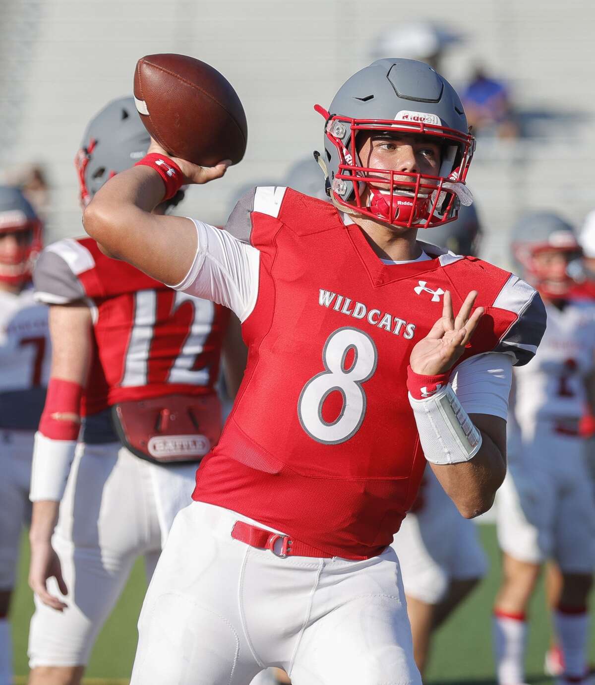 FOOTBALL: Splendora aiming for return to postseason