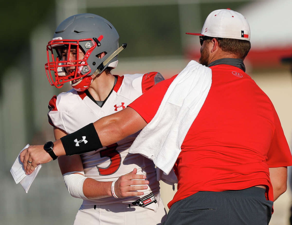 FOOTBALL: Splendora aiming for return to postseason