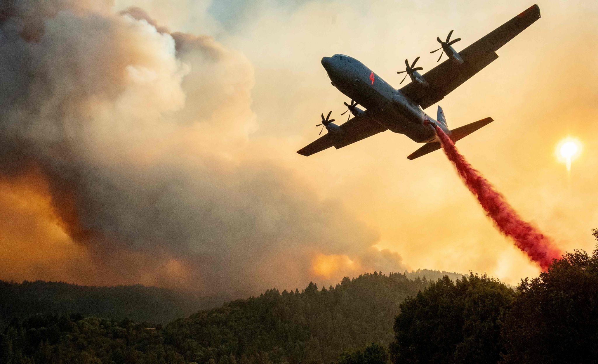Evacuation orders issued for Walbridge Fire area in Sonoma County