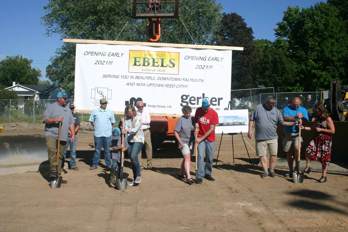 Ebels family anticipate new store opening in February