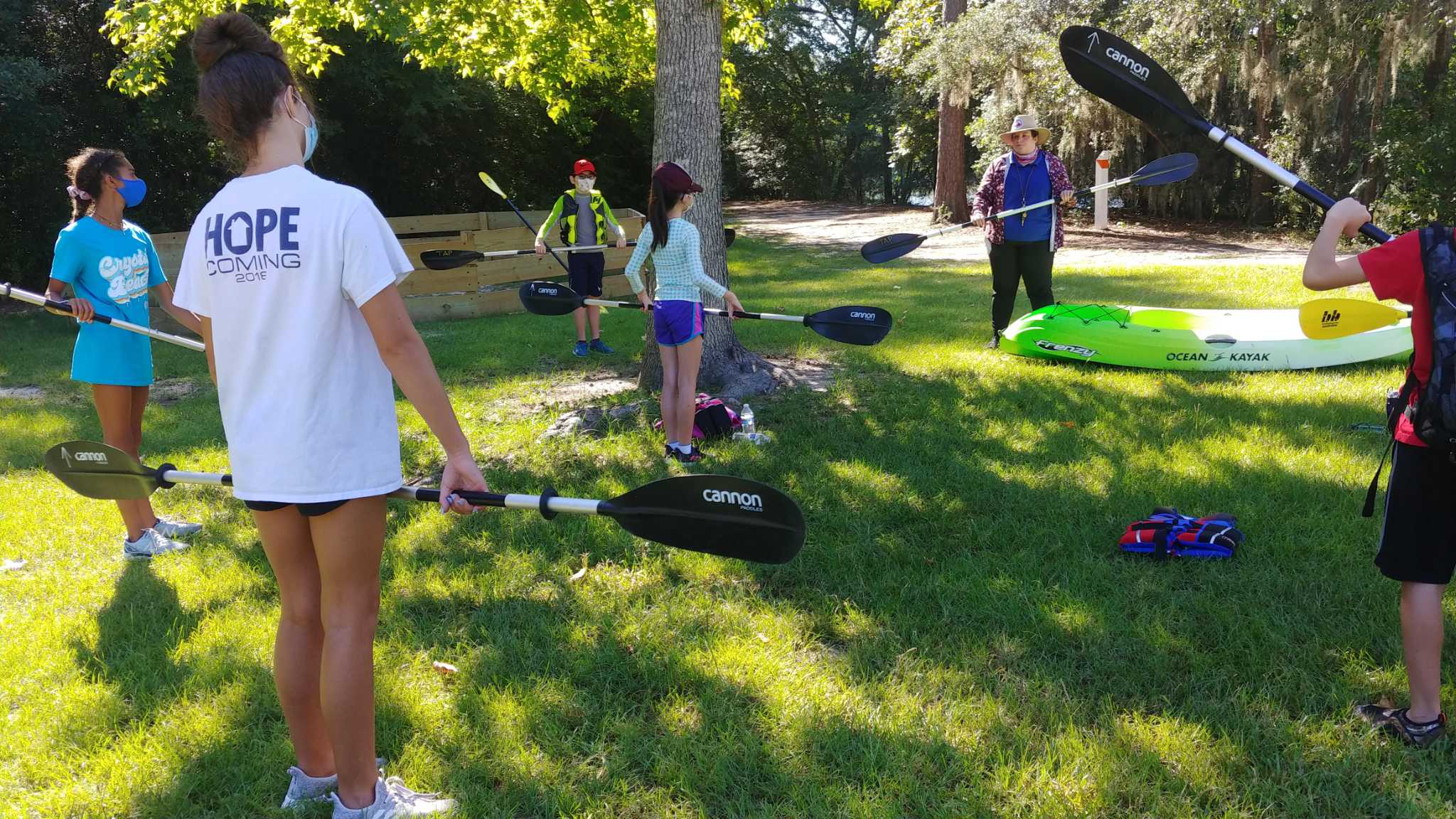 Harris County Pct. 4 parks department offers outdoor activities with ...