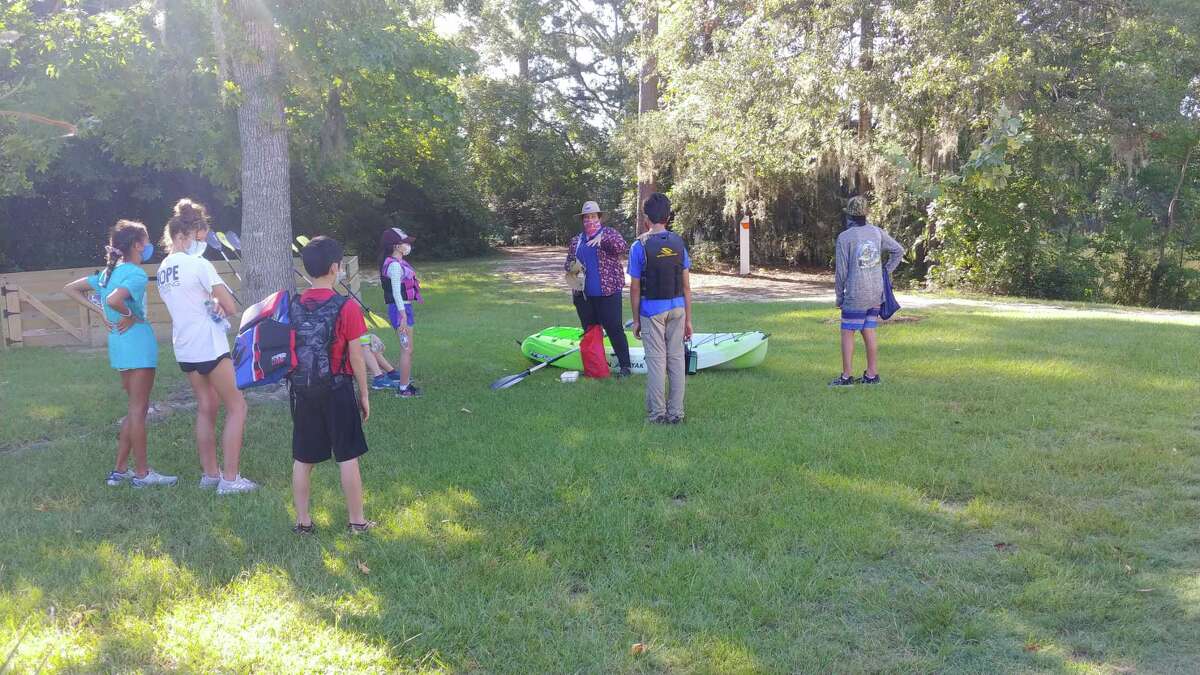 Harris County Pct. 4 parks department offers outdoor activities with ...
