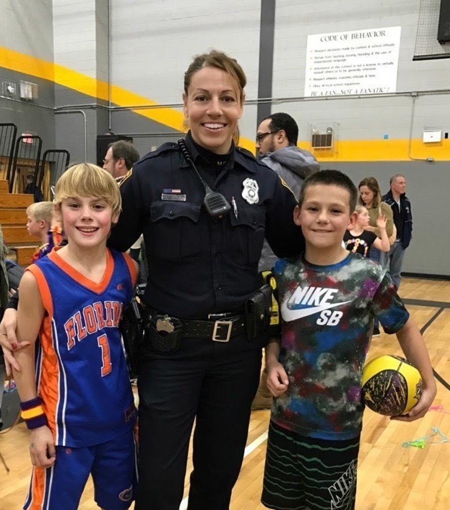 ‘Those are my kids’: Milford police officer talks teaching DARE ...