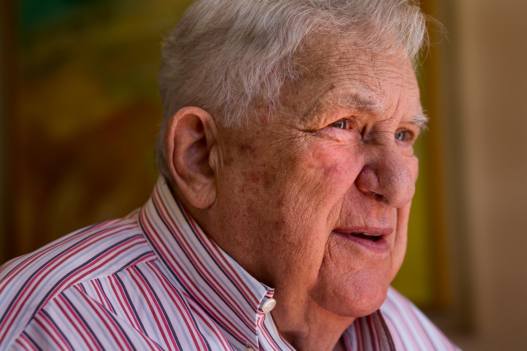 Hadley Hall, founder of San Francisco AIDS hospice, dies at 87