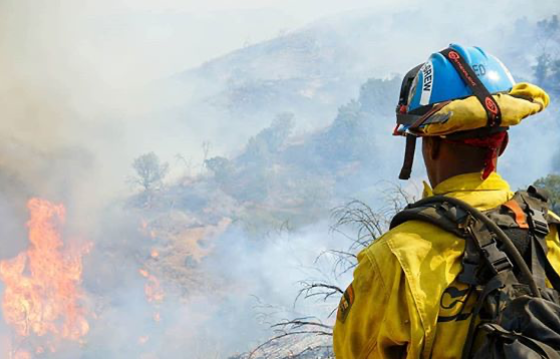 SCU Lightning Complex, at 274,968 acres, is now seventh-largest ...