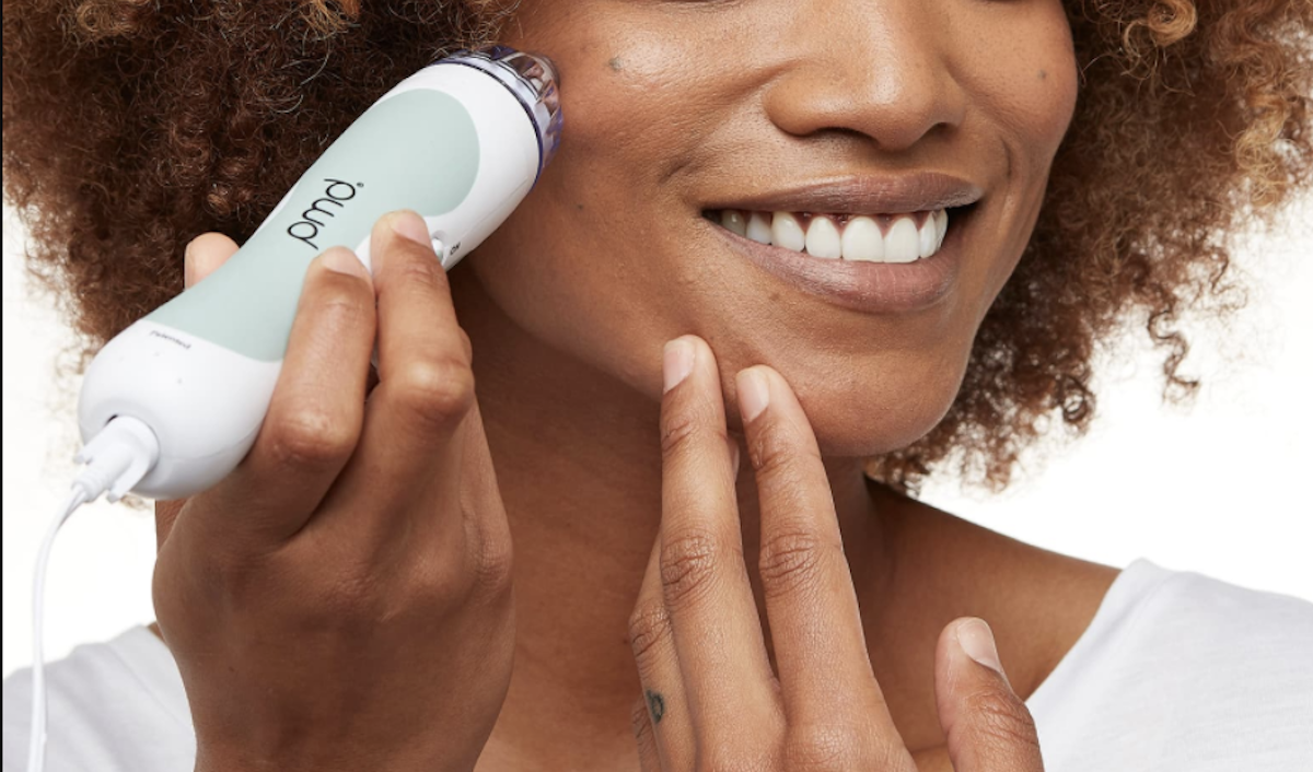 Get the gunk out of your skin with a discounted PMD from Nordstrom